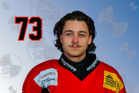 Aktive Mannschaft - EHC Belp