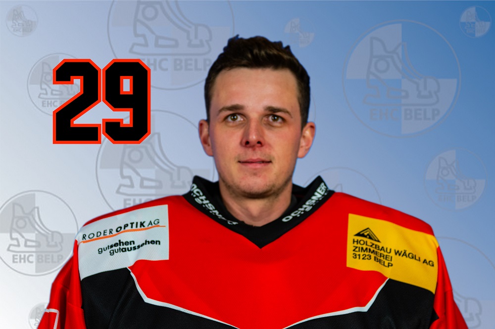 Mike Tanner - EHC Belp